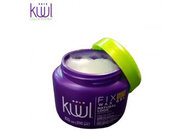 Cera Gel Fix Me Aspecto Natural Kuul 270gr
