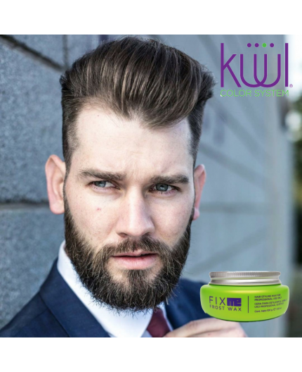 Cera Gel Frost Wax Fix Me Kuul 100gr