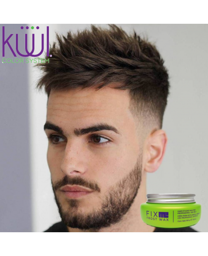 Cera Gel Frost Wax Fix Me Kuul 100gr