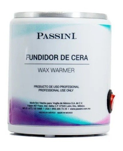 Set Basico Epilatorio Passini Cera 150 G