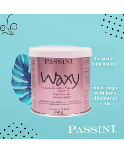 Set Basico Epilatorio Passini Cera 150 G