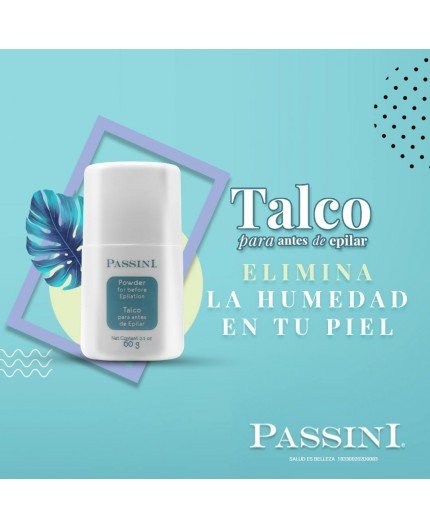 Set Basico Epilatorio Passini Cera 150 G