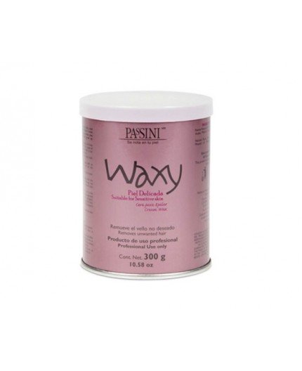 Set Basico Epilatorio Passini Cera 300 G