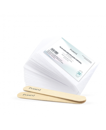 Set Basico Epilatorio Passini Cera 300 G