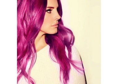 Color Tech Tinte Tono Fantasía Magenta Tubo 90g