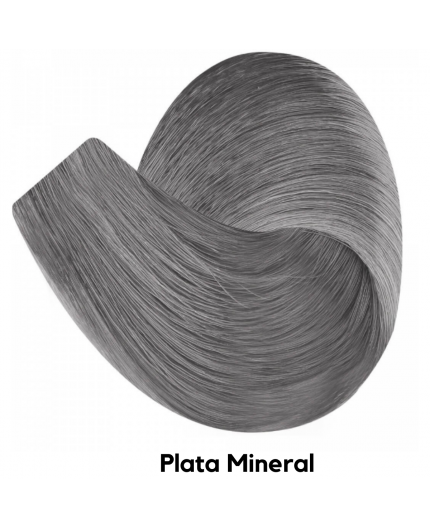 Color Tech Tinte Tono Mineral Plata Tubo 90g