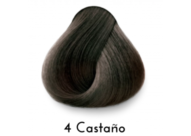 Kuul Tinte Tono 4 Castaño Tubo 90g