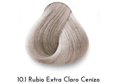 Kuul Tinte Tono 10.1 Rubio Extra Claro Cenizo Tubo 90g