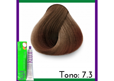 Kuul Tinte Tono 7.3 Rubio Dorado Tubo 90g