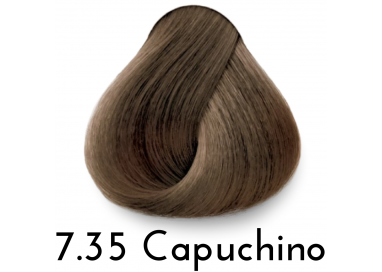 Kuul Tinte Tono 7.35 Capuchino Tubo 90g