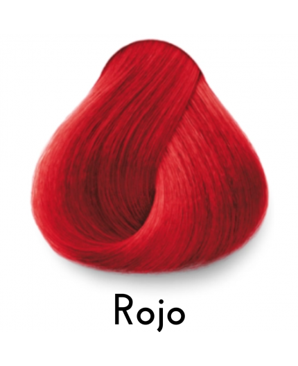 Kuul Tinte Fantasía Tono Rojo Tubo 90g