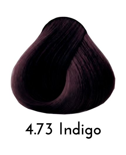 Hidracolor Tinte Tono 4.73 Índigo Tubo 90g