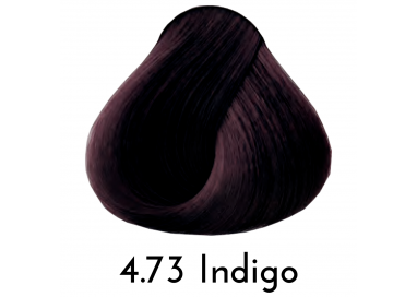 Hidracolor Tinte Tono 4.73 Índigo Tubo 90g